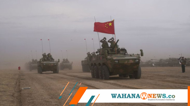 Buka-bukaan, China Akui Latihan Militer Bareng Rusia Tahun Ini - Wahana ...