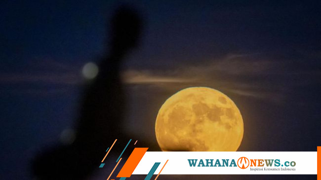 Fenomena Bulan Purnama dan Perigee, BMKG: Sejumlah Wilayah Berpotensi Banjir Rob - Wahana News