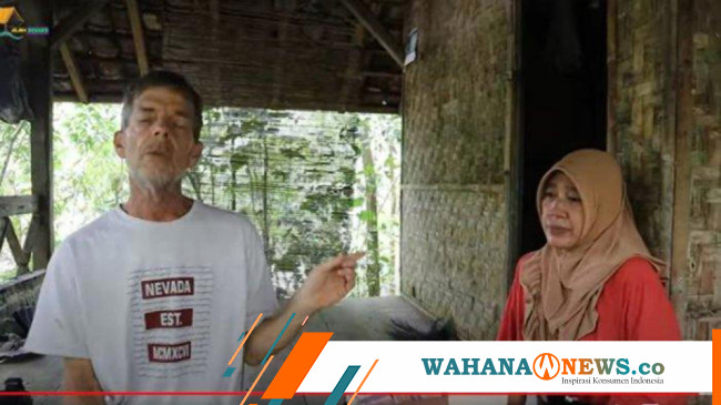 Nikahi Wanita Pangandaran, Bule Kanada Ini Pilih Tinggal di Hutan - Wahana News