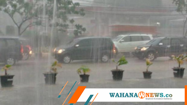 Peringatan Bmkg Hujan Lebat Waspada Bencana Hidrometeorologi Di