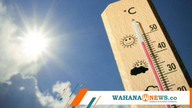 Perubahan Iklim, Kenaikan Suhu di Indonesia Bisa Capai 3 Derajat Celcius di Akhir Abad 21 ...