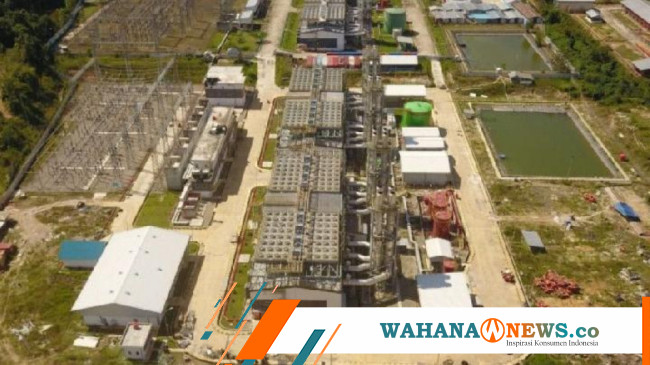 PLTMG Bangkanai 2 Mampu Tingkatkan Pasokan Listrik Kalimantan hingga 2. ...