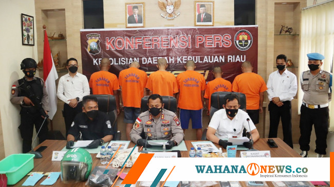 Polresta Bali Tangkap 28 Tersangka Kasus Narkoba, di Bulan Agustus 2022 - Wahana News