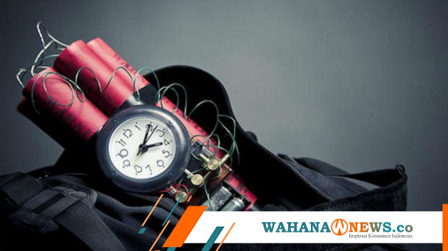 Rakit Bom Molotov Sesuai Resep TikTok, Bocah Ini Ditahan - Wahana News