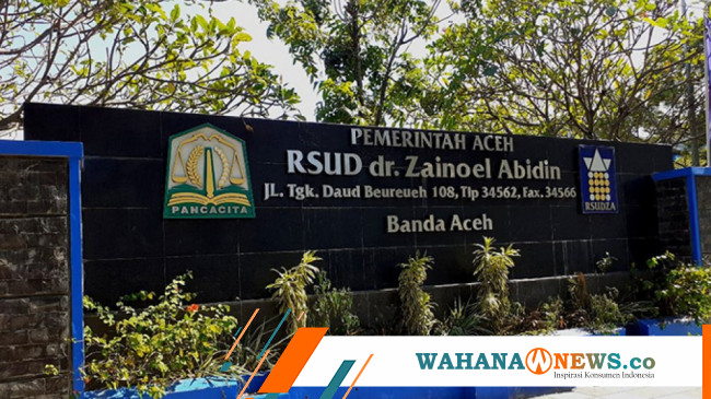 Seorang Jemaah Haji asal Aceh Wafat di RSUD Zainoel Abidin - Wahana News