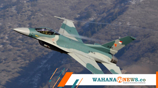 TNI AU Kerahkan 6 Pesawat Tempur F-16 ke Australia - Wahana News