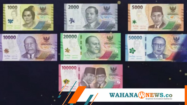 Yuk Ketahui Gambar dan Nama Pahlawan di Uang Rp 50.000 Baru - Wahana News
