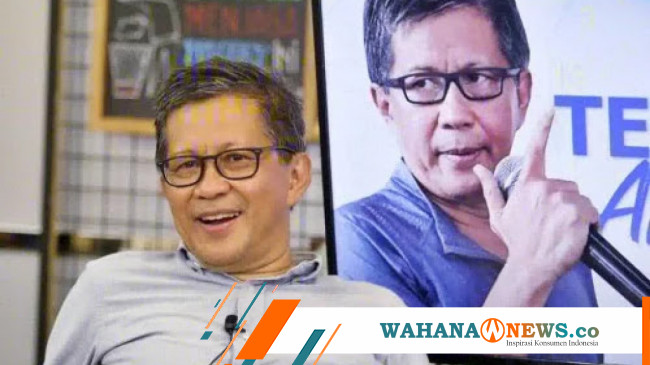 Ini Alasan Advokat David Tobing Gugat Rocky Gerung ke PN Jakarta ...