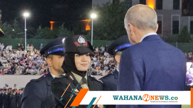 Jadi Lulusan Terbaik di Pendidikan Polisi Turki, Kapolri Beri ...