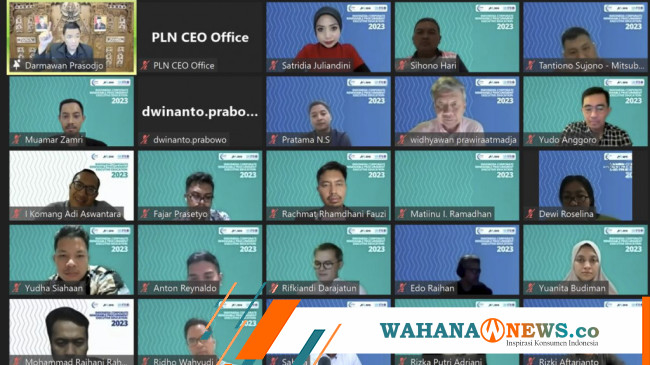 Jadi Panelis Diskusi di SBM ITB, Bos PLN Paparkan Kunci Sukses Proyek ...