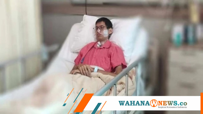 Keluarga Mahasiswa Terjerat Kabel Fiber Optik di Jalan Antasari Tolak ...