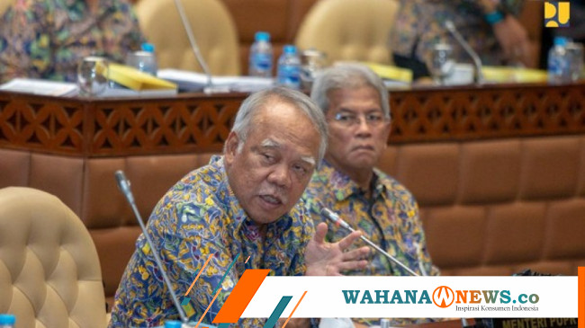 Menteri PUPR Dapat Alokasi Anggaran Sebesar Rp35,37 Triliun untuk IKN Nusantara - Wahana News