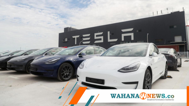 Tesla Berikan Diskon Besar-besaran untuk Penjualan di Pasar China ...
