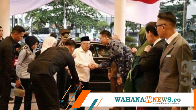 Usulan UU Peradilan Militer Direvisi, Wapres Ma’ruf Tak Keberatan - Wahana News