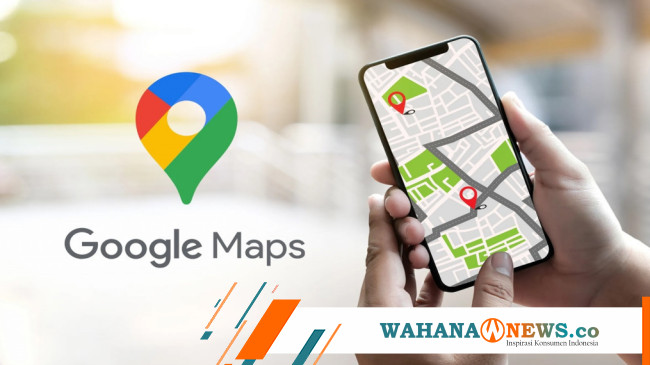 Aplikasi Google Maps Kini Makin Mirip Waze, Cek Fitur-fitur Kembarnya ...