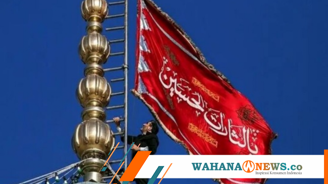 Bendera Merah Berkibar: Sinyal Balas Dendam Iran atas Kematian Pemimpin ...