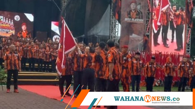 Japto Lantik Pengurusan MPW Pemuda Pancasila Sumut Periode 2022-2027 ... Japto Lantik Pengurusan MPW Pemuda Pancasila Sumut Periode 2022-2027 ...