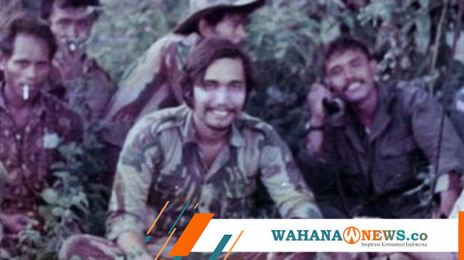 Kisah Letjen Soegito Perintahkan Luhut Pandjaitan Cari Makanan di ...