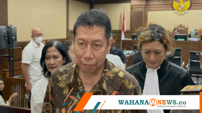 Netizen Geram atas Vonis 3 Tahun Penjara untuk Kasus Korupsi JJC Rp 510 Miliar - Wahana News