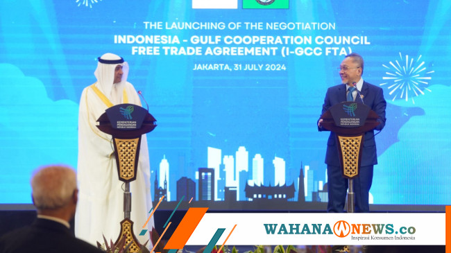 Perundingan I–GCC FTA Diluncurkan, Mendag: Optimistis Ekspor RI ke ...