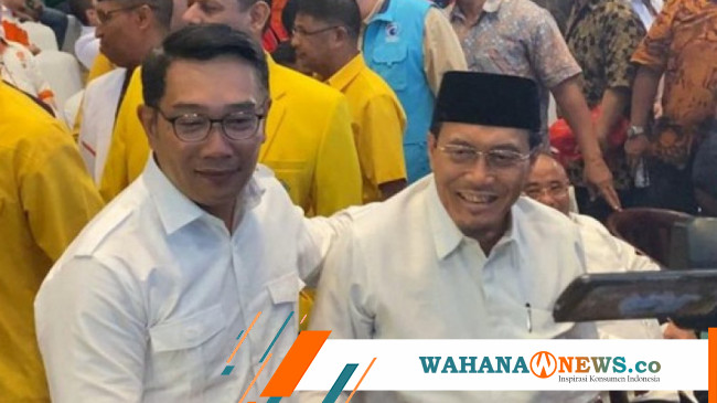 Usai Resmi Diusung KIM Plus Cagub Jakarta, RK Singgung Anies hingga ...