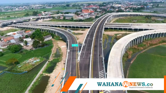 RAPBN 2026: Rp 70,86 Triliun untuk Infrastruktur, 10 Tol Jadi Andalan ...