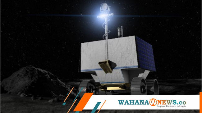 NASA Akan Luncurkan Robot Penjelajah Es ke Bulan - Wahana News