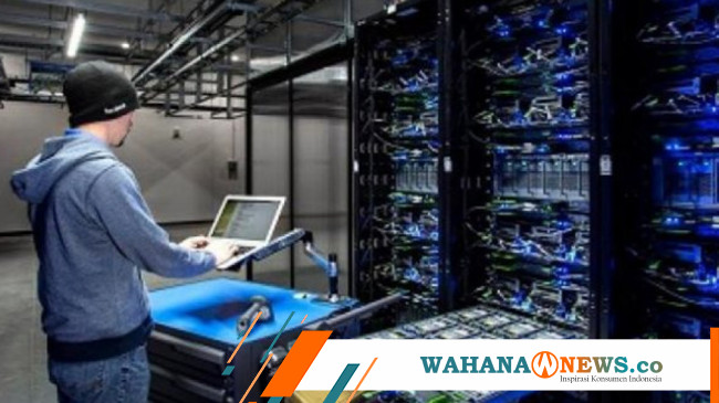 Investasi Data Center di Indonesia Terkendala Stabilitas Pasokan ...