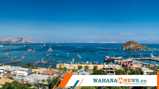 Agustus 2022, Labuan Bajo Alami Peningkatan Wisatawan Asing - Wahana News