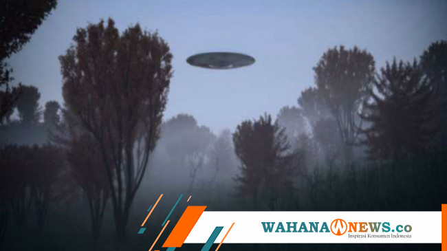 Angkatan Laut AS Klaim Punya Banyak Video Penampakan UFO - Wahana News