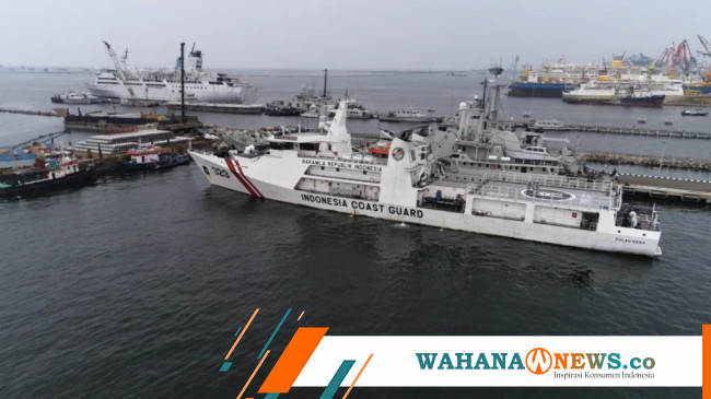 Bakamla RI Gelar Operasi Bersama ABF di Perbatasan Indonesia-Australia ...