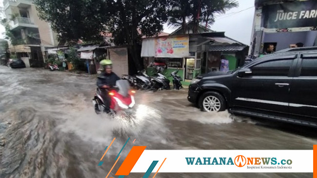 Bpbd Bogor Alami 31 Bencana Hidrometeorologi Akibat Cuaca Ekstrem
