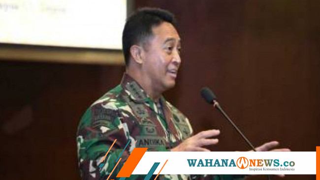 Diisukan Tak Harmonis dengan KSAD Dudung, Panglima TNI Katakan Ini - Wahana News