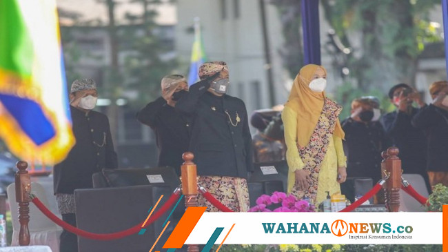 HJKB Dirayakan dengan Meriah di Plaza Balai Kota Bandung - Wahana News