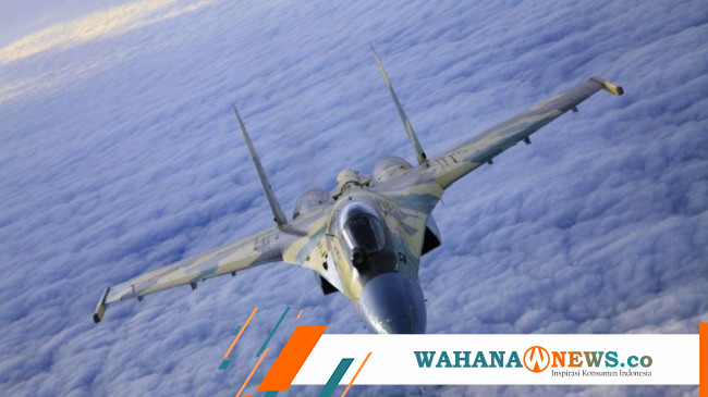 Iran Siap-siap Beli Jet Tempur Sukhoi Su-35 Rusia - Wahana News