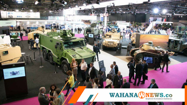 Jenderal Andika Perkasa: Eurosatory Bisa Jadi Referensi Alutsista TNI ...