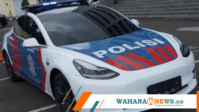 Kawal KTT G20 di Bali, Polri Geber Mobil Listrik - Wahana News