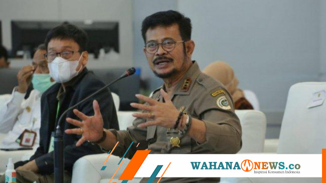 Kementerian Pertanian Realisasikan Program RJIT untuk Ketahanan Pangan ...