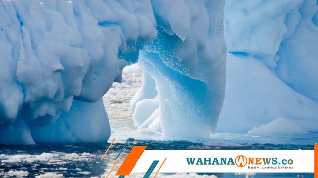 Kiamat Gletser Bakal Jadi Ancaman Baru bagi Manusia - Wahana News