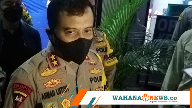 Kronologi Ledakan Paket di Aspol Sukoharjo - Wahana News