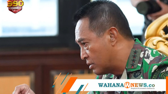 Oknum Anggota TNI Terlibat Berbagai Perkara Hukum, Ini Reaksi Jenderal Andika - Wahana News