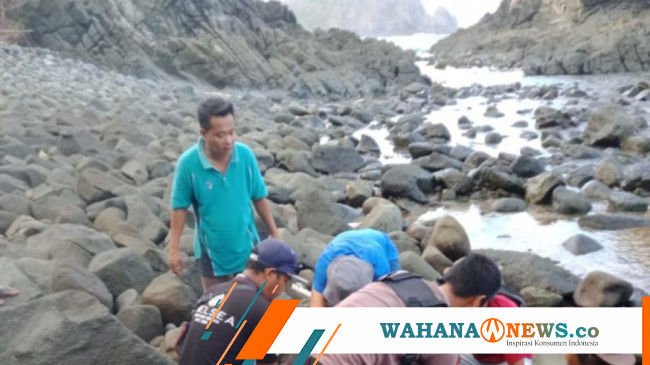 Pemancing Asal Jakarta Tewas Terjatuh di Pantai Semeti - Wahana News