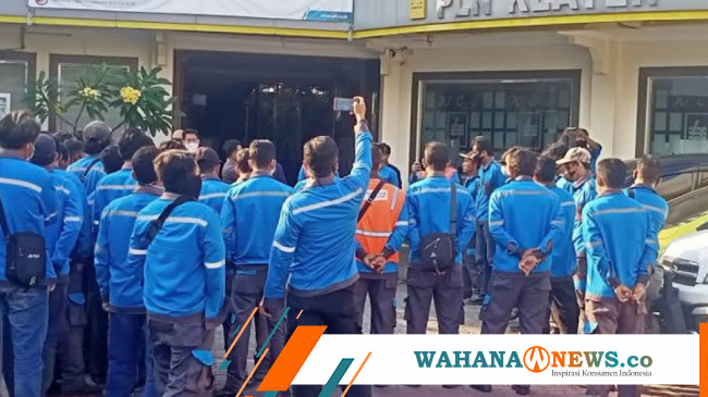 Pembayaran Mandeg Sampai 1 Tahun, Sejumlah Rekanan Haleyora Power di ...