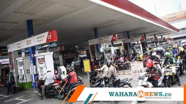 Pertalite, Solar dan Pertamax Naik! Ini Harga Barunya - Wahana News