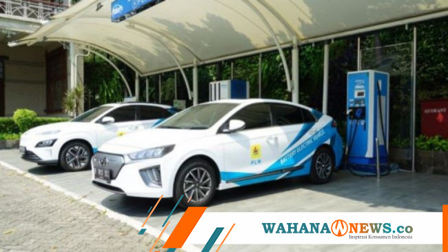 PLN Ambon Pilih Mobil Listrik sebagai Kendaraan Operasional - Wahana News