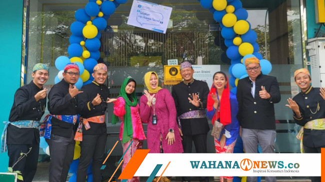 PLN UP3 Cikarang Rayakan HPN 2022, Mulai dari Program 'Tok Tok Wow ...