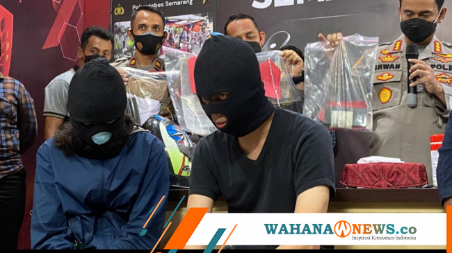 Polisi Tangkap Sepasang ASN di Semarang saat Berbuat Asusila Didalam Mobil - Wahana News