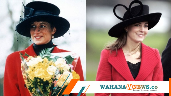 Raja Charles III Umumkan Kate Middleton Menjadi Princess of Wales ...