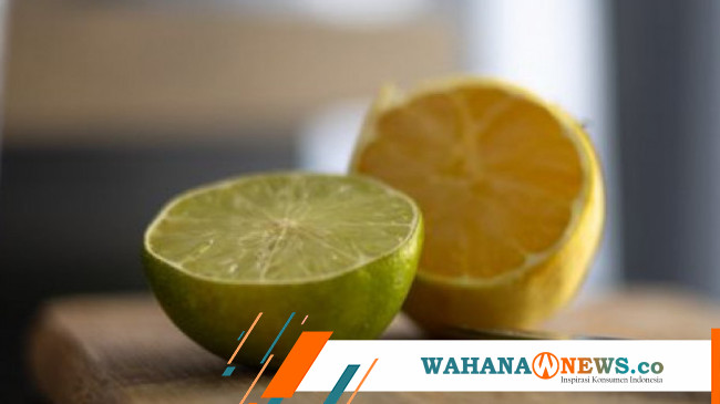 Sudah Tahu Belum, Ini Beda Jeruk Nipis dan Lemon - Wahana News