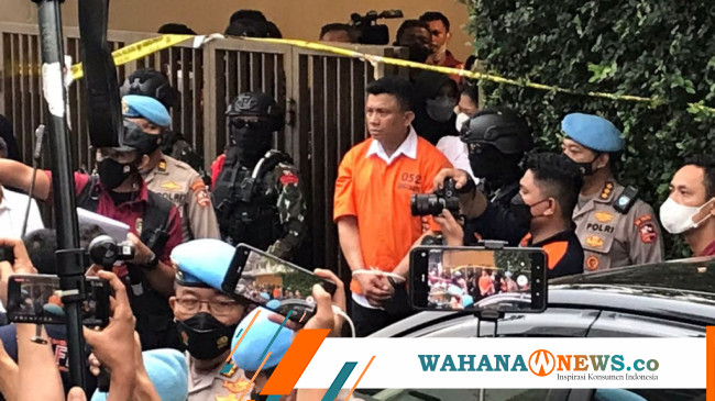 Terlibat dalam Obstruction of Justice, Ferdy Sambo Ditetapkan Jadi Tersangka Lagi - Wahana News